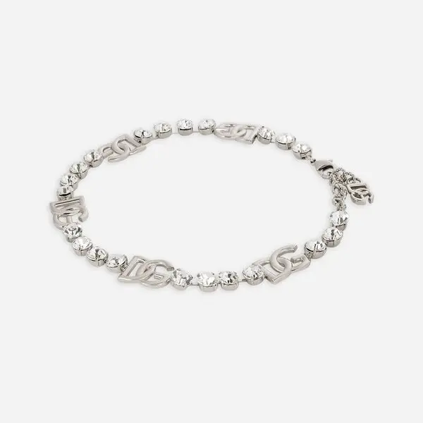 Dolce & Gabbana Rhinestone Necklace