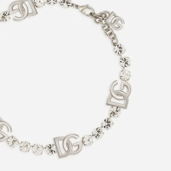 Dolce & Gabbana Rhinestone Necklace