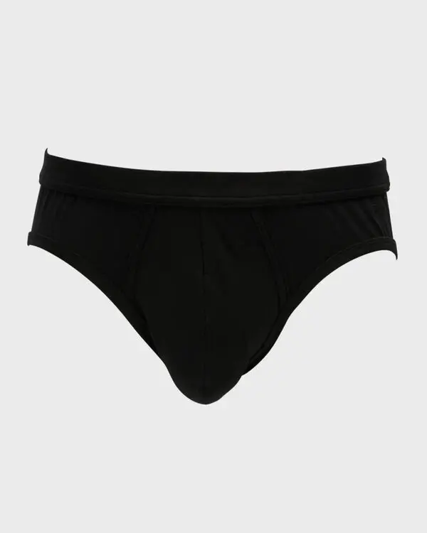 Zegna Apos;s Micromodal Midi Briefs