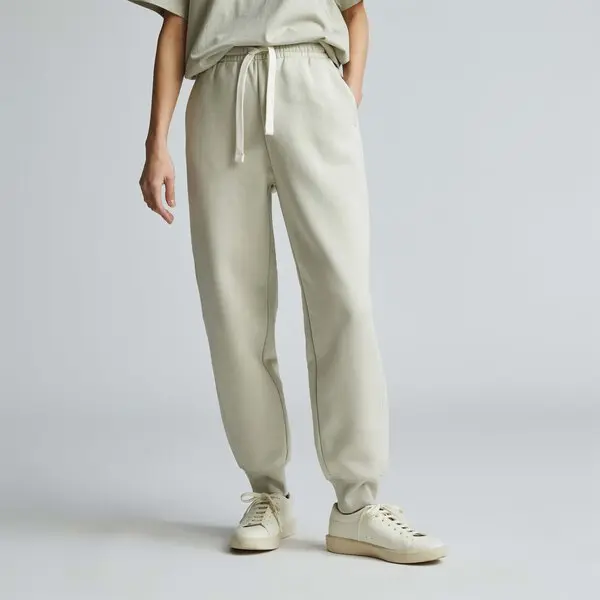 Everlane Relaxed Retrack Jogger - Pelican