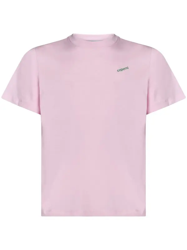 Coperni Logo Boxy T-shirt