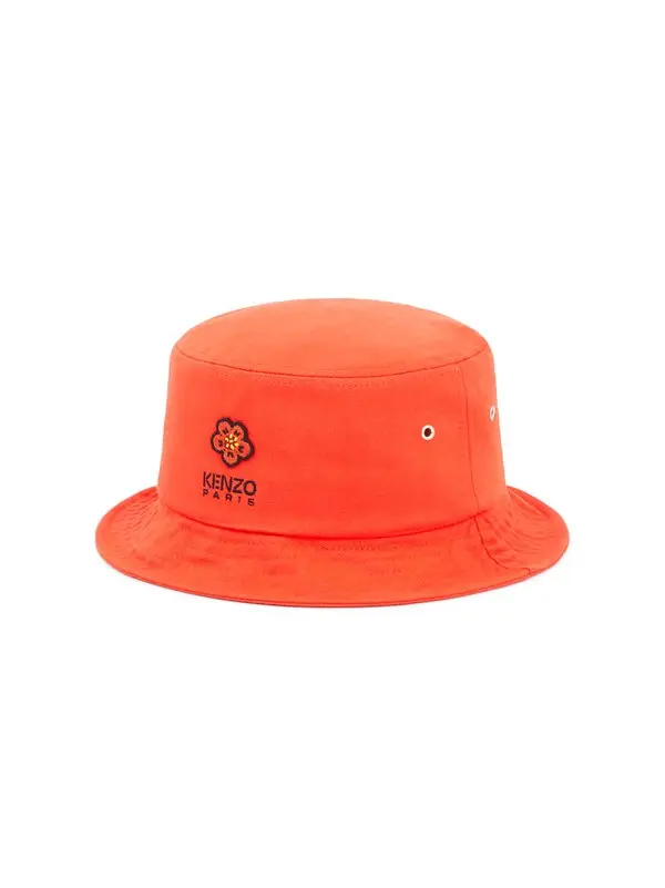 Kenzo Boke Flower Crest Bucket Hat