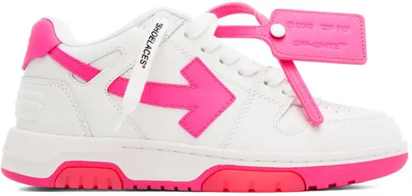 Of Office Sneakers Off White Sneakers Rosa Off-White Women's Out