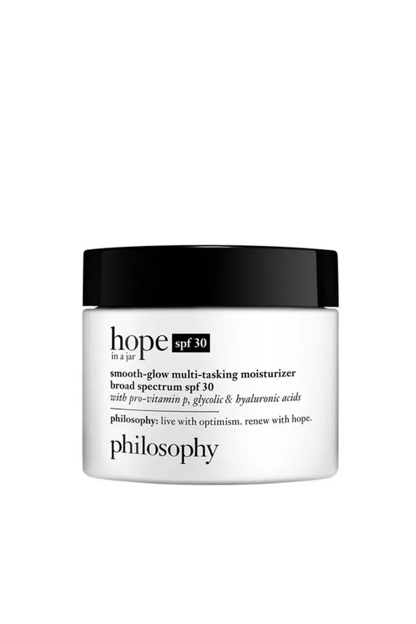 PHILOSOPHY Hope In A Jar Smooth-glow Multi-tasking Moisturizer Spf 30 - Aqua
