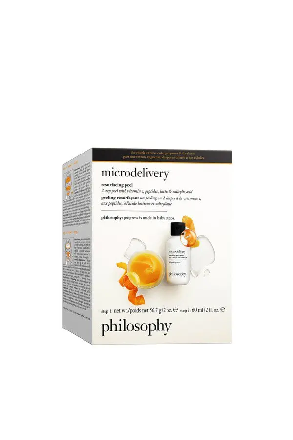 PHILOSOPHY Microdelivery Resurfacing Peel - Natural