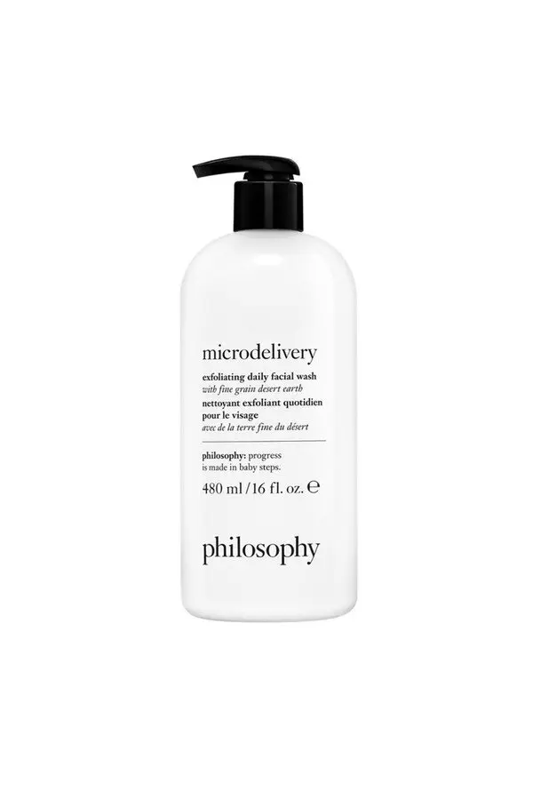PHILOSOPHY Microdelivery Exfoliating Daily Facial Wash - Orange