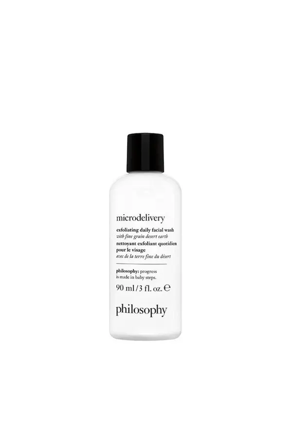 PHILOSOPHY Microdelivery Exfoliating Daily Facial Wash - Orange