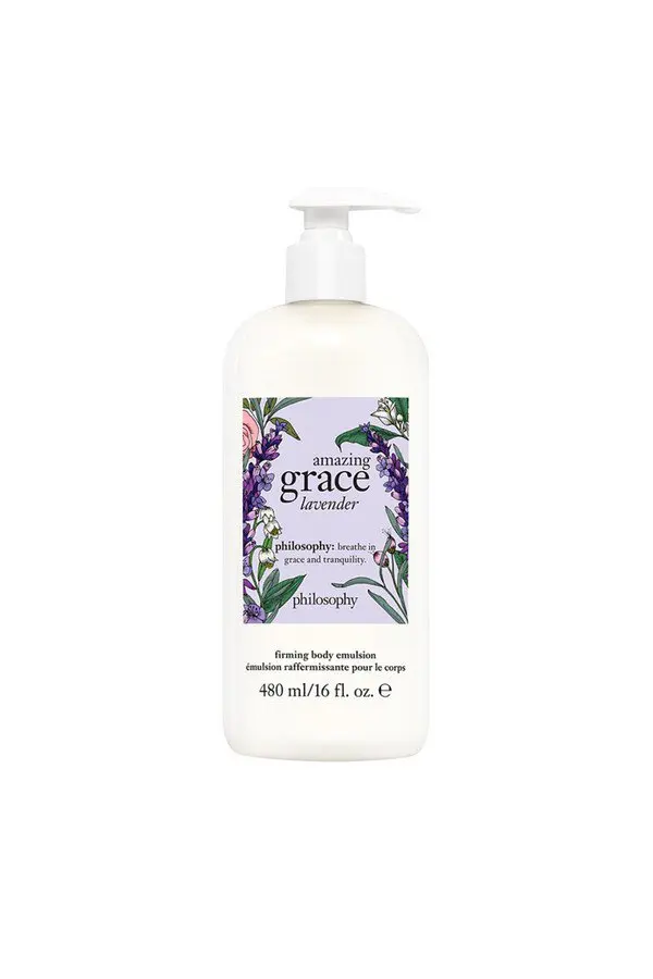 PHILOSOPHY Amazing Grace Lavender Firming Body Emulsion - Pink