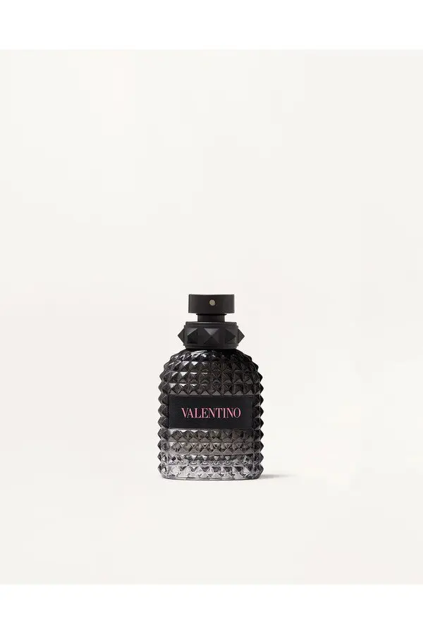 Valentino Garavani Born In Roma For Him Eau De Toilette Spray 50 Ml - Violet