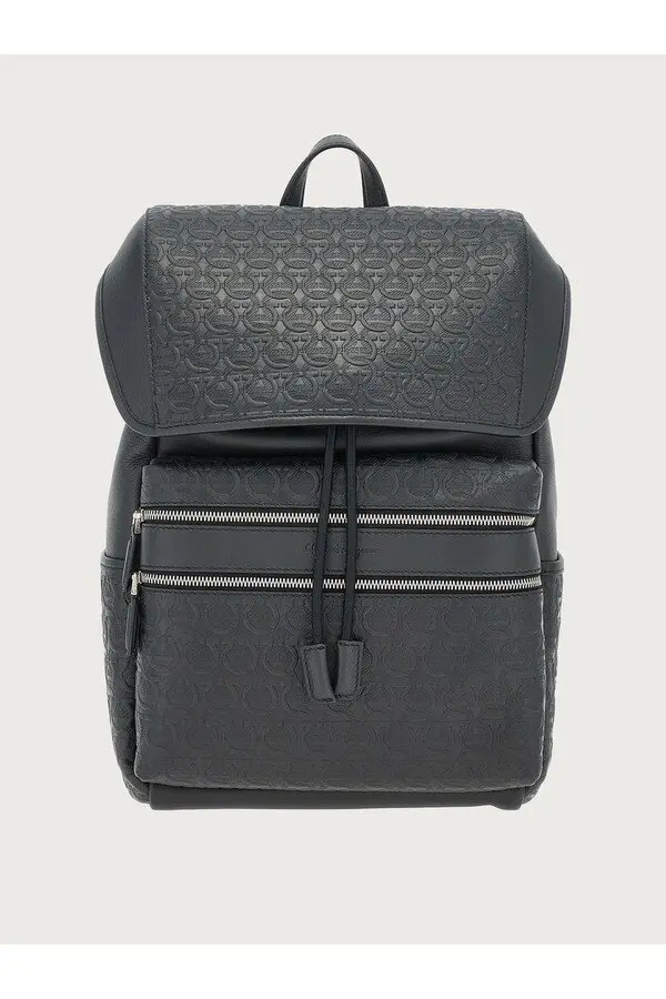 FERRAGAMO Gancini Backpack