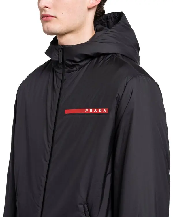 Prada Light Polyester Padded Jacket