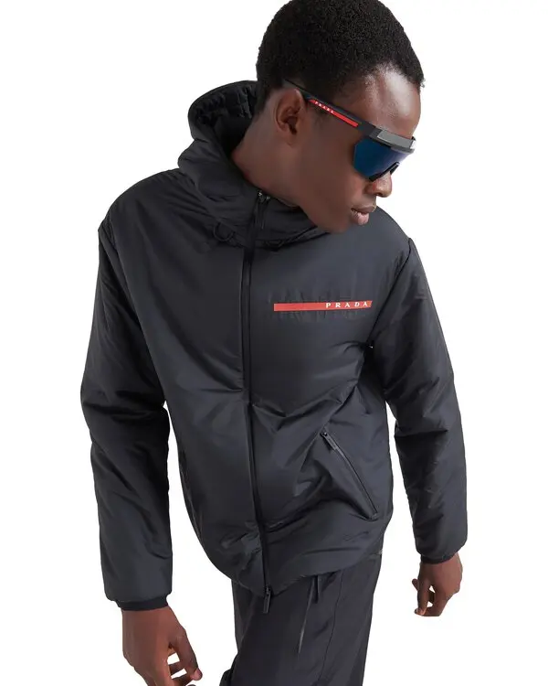 Prada Light Polyester Padded Jacket