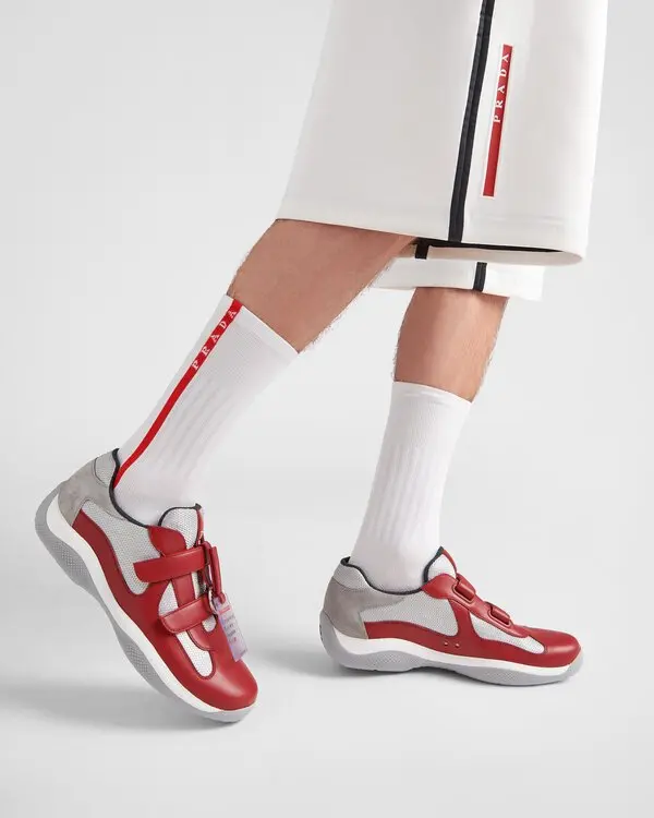 Prada America’s Cup Original Sneakers