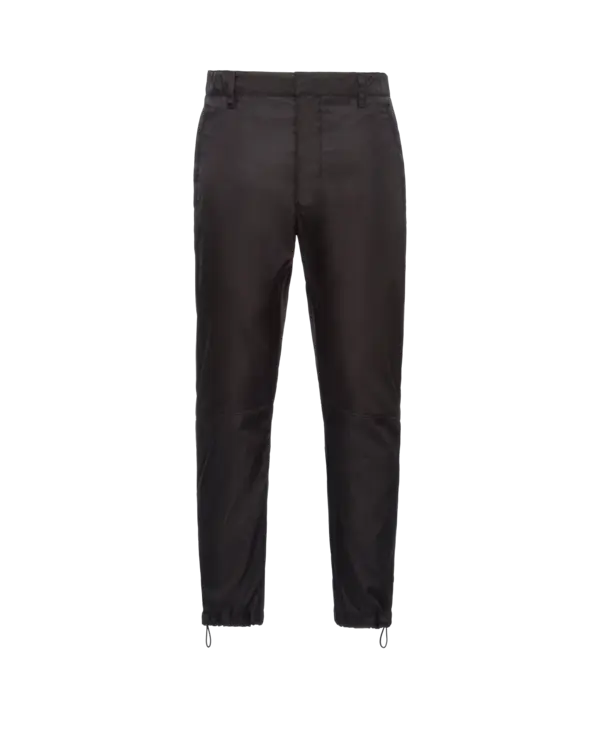 Prada Re-nylon Trousers