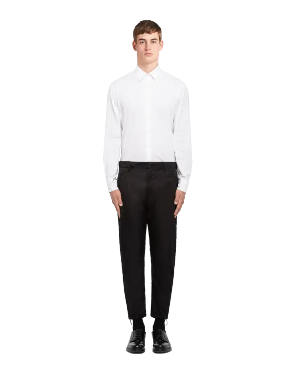 Prada Re-nylon Trousers