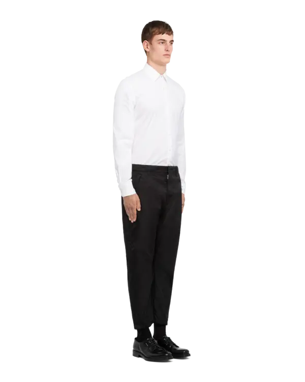 Prada Re-nylon Trousers