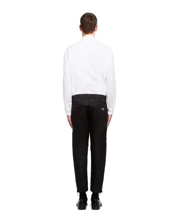Prada Re-nylon Trousers