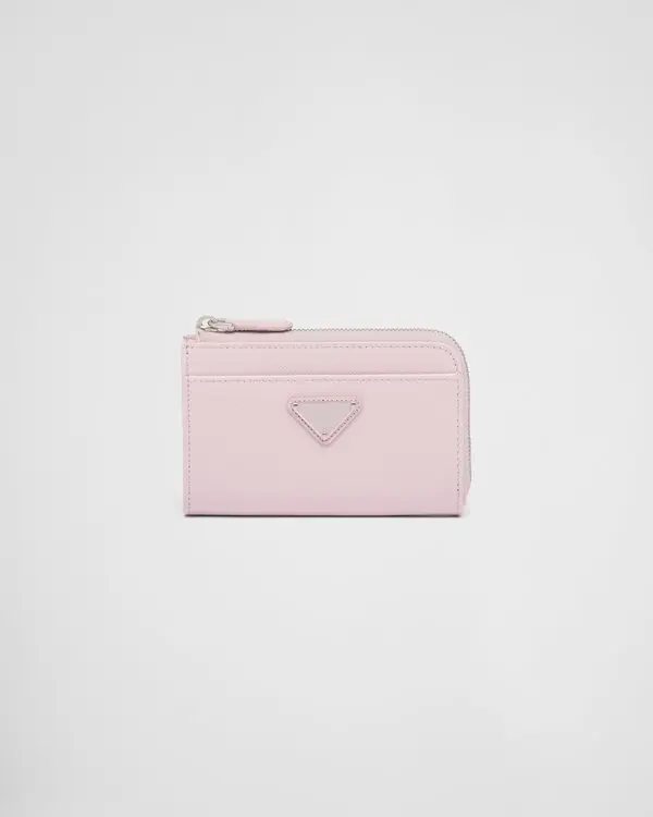 Prada Saffiano Keychain