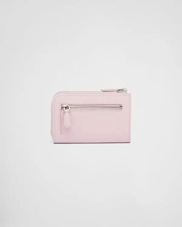 Prada Saffiano Keychain