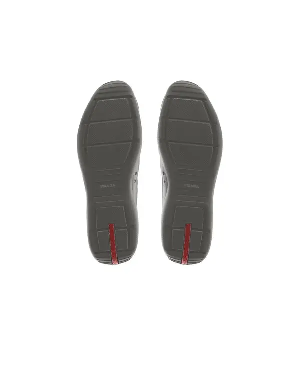 Prada America’s Cup Strap Sneakers - Personalized