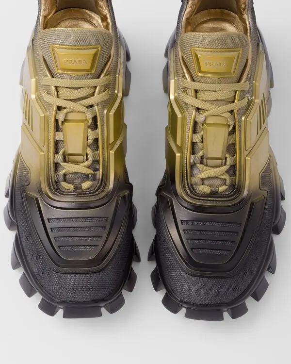 Prada Cloudbust Thunder Sneakers