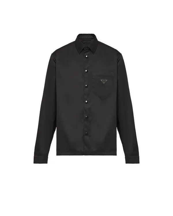 Prada Re-nylon Shirt