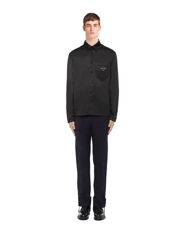 Prada Re-nylon Shirt