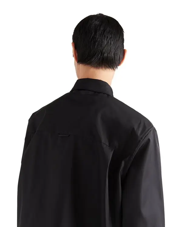 Prada Re-nylon Shirt