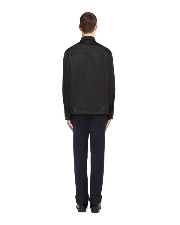 Prada Re-nylon Shirt