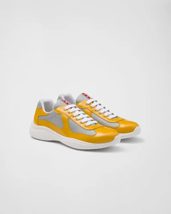 Prada America's Cup Sneakers