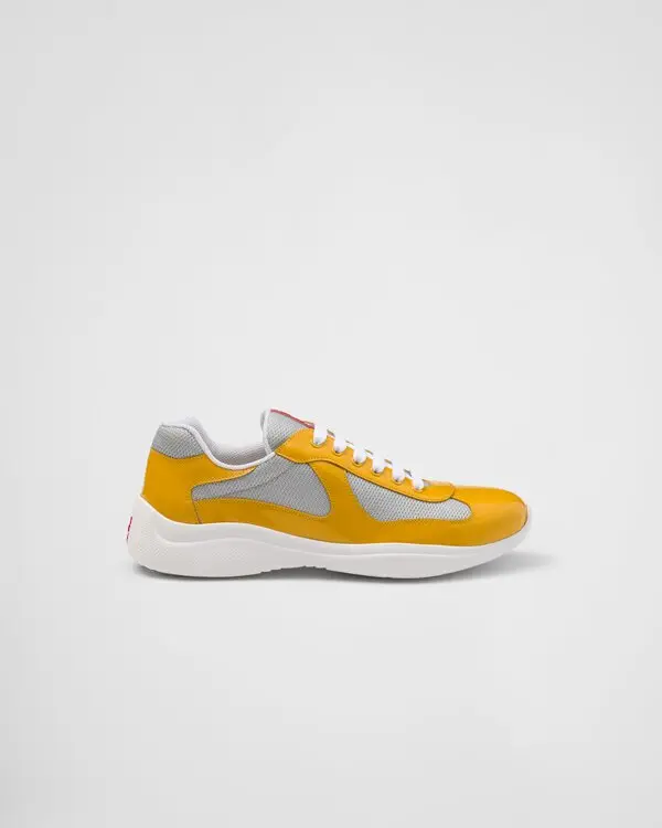 Prada America's Cup Sneakers