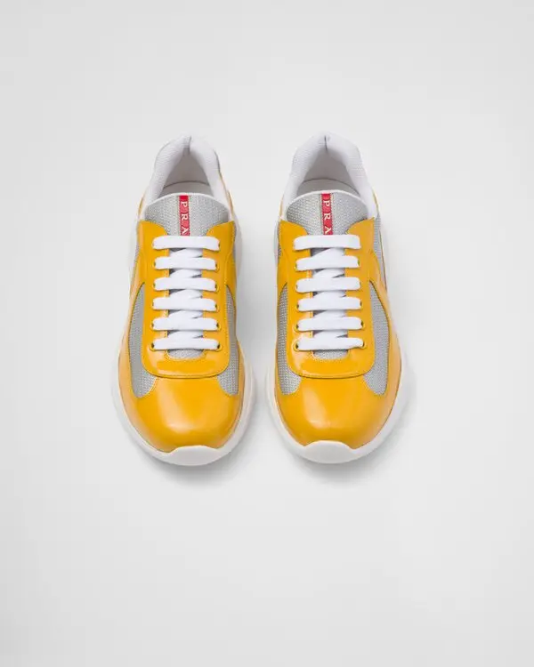 Prada America's Cup Sneakers