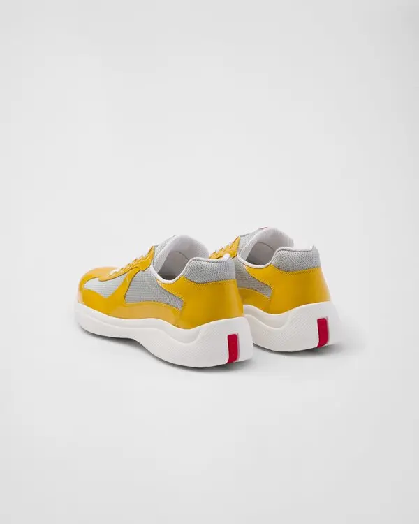 Prada America's Cup Sneakers