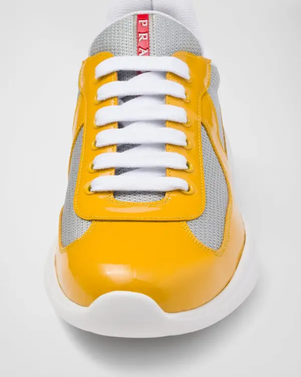 Prada America's Cup Sneakers