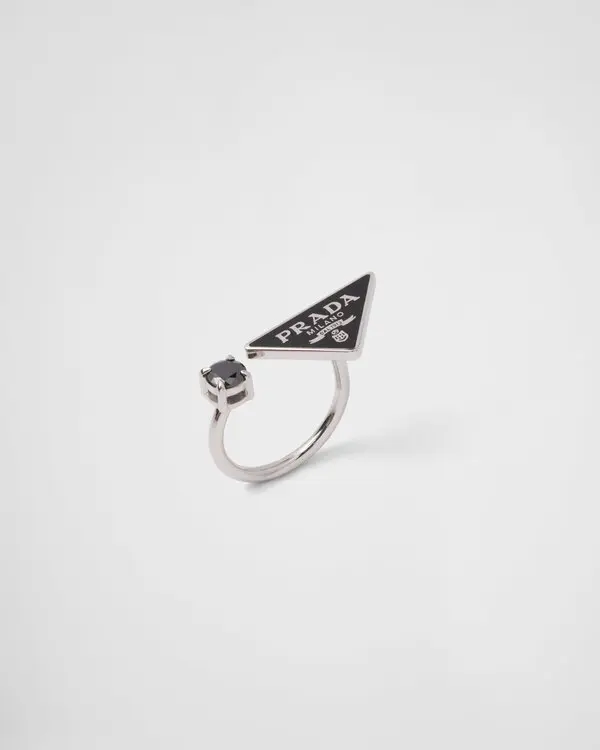 Prada Symbole Ring