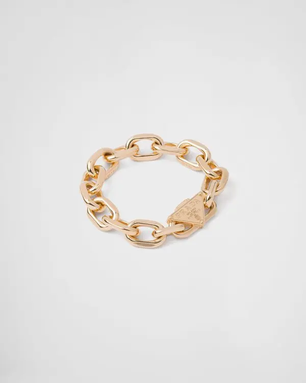Prada Eternal Chain Bracelet - Gold