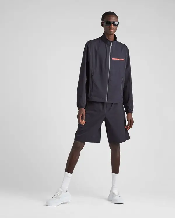 Prada Light Bi-stretch Jacket