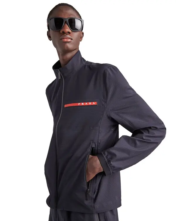 Prada Light Bi-stretch Jacket