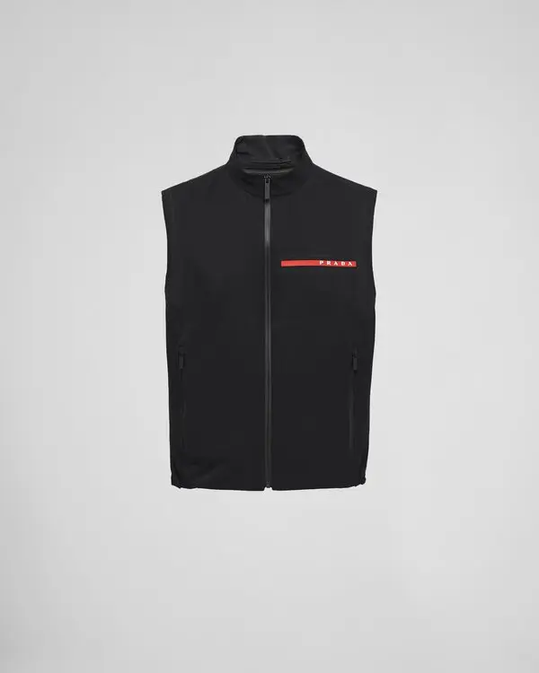 Prada Light Bi-stretch Vest