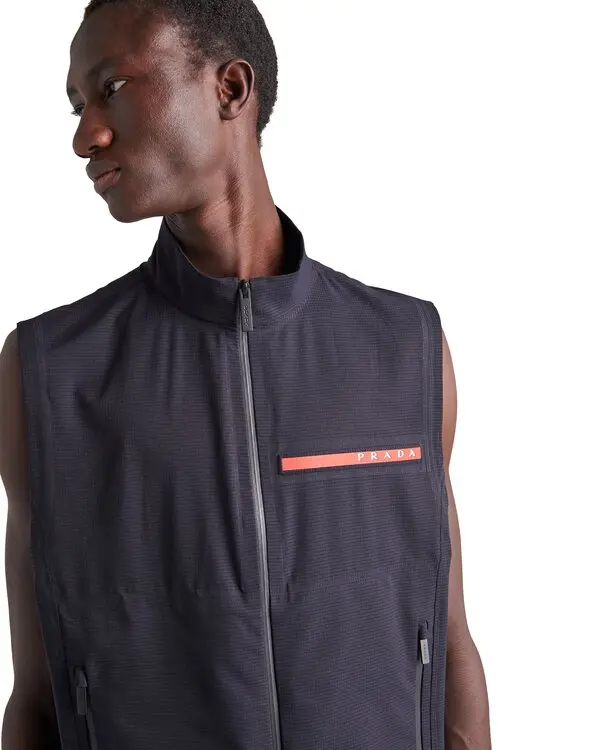 Prada Light Bi-stretch Vest