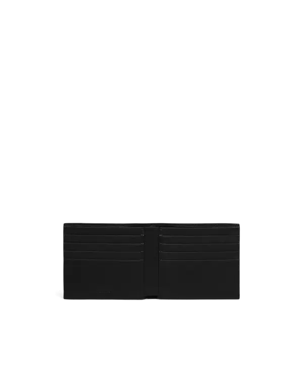 Prada Saffiano Leather Wallet