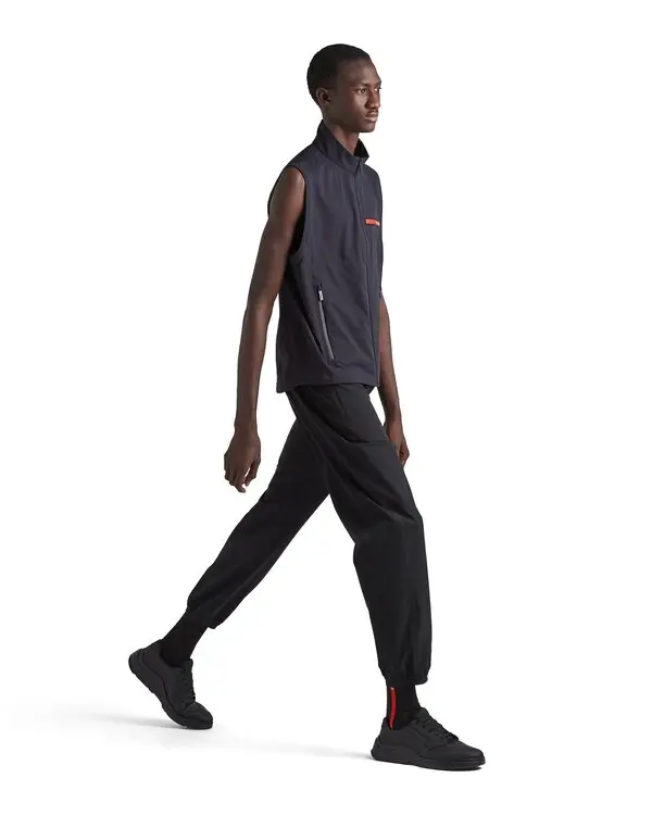 Prada Light Bi-stretch Jogger