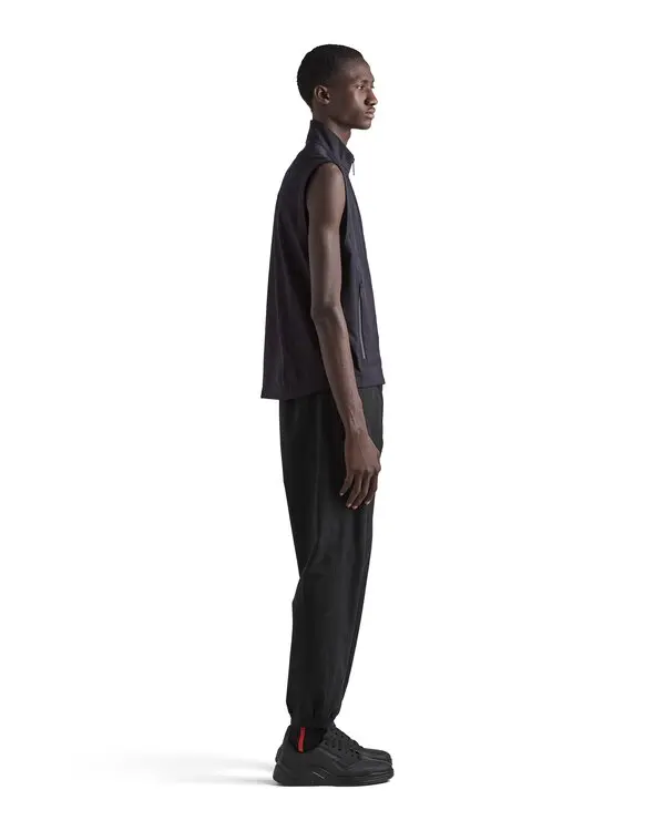 Prada Light Bi-stretch Jogger