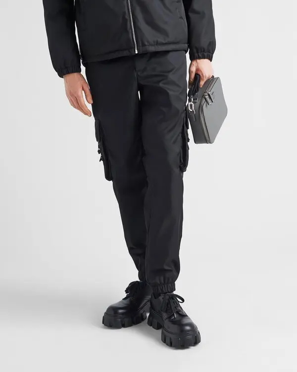 Prada Re-nylon Pants