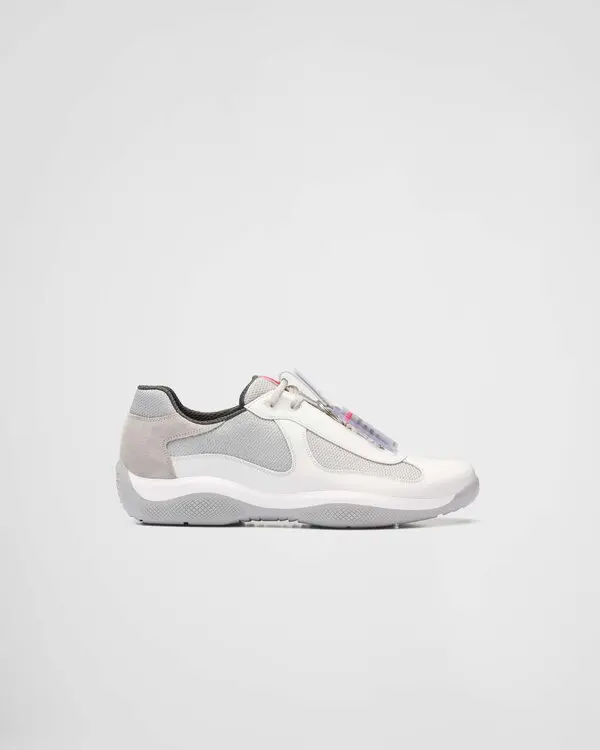 Prada America’s Cup Original Sneakers - White