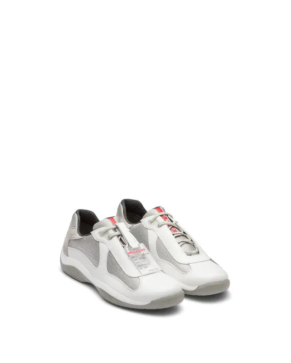Prada America’s Cup Original Sneakers - White