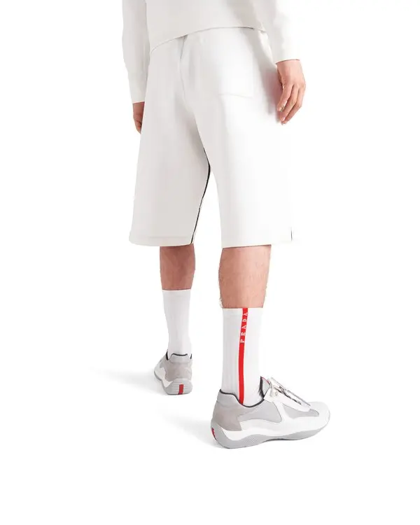 Prada America’s Cup Original Sneakers - White