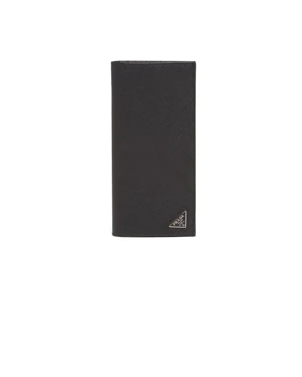 Prada Saffiano Leather Wallet