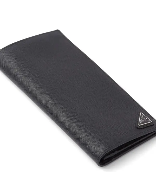 Prada Saffiano Leather Wallet
