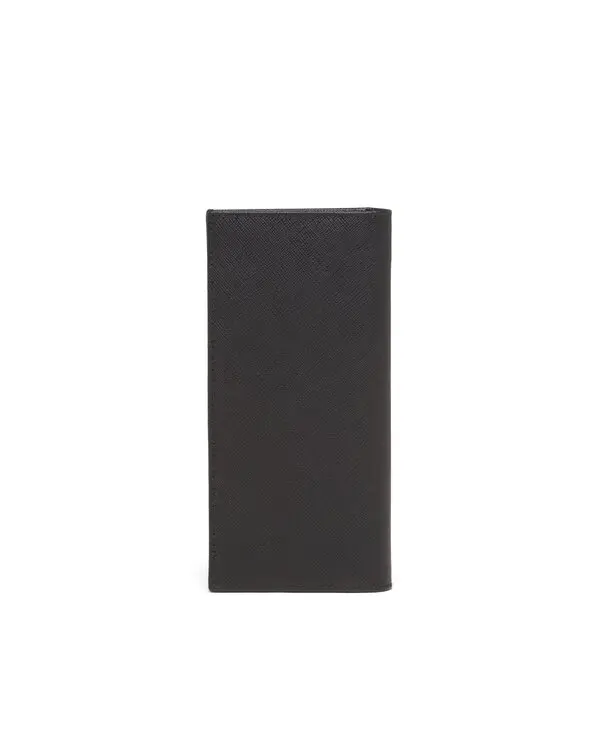 Prada Saffiano Leather Wallet